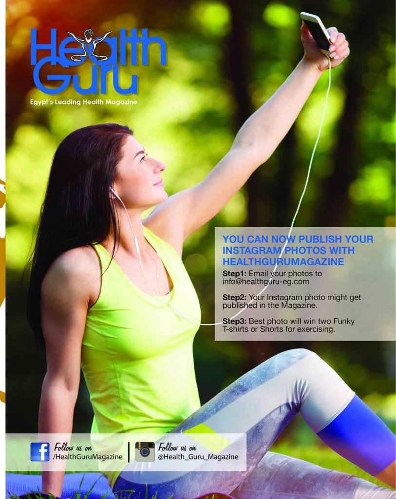 Health Guru Issue #22 - Health Guru Magazine