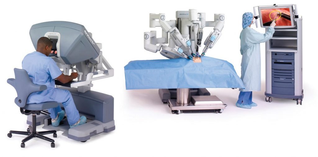 Robotic Prostate Surgery - Health Guru Magazine